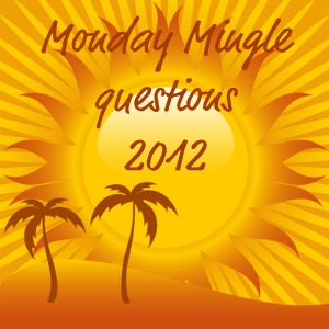 mondayminglequestions - Eighty MPH Mom