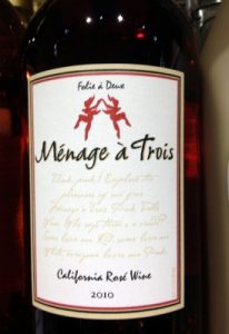 Funny Wine Names