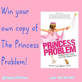 The Princess Problem Book - Eighty MPH Mom | Lifestyle Blog