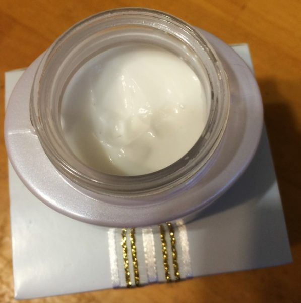Gold Elements Facial Cream review