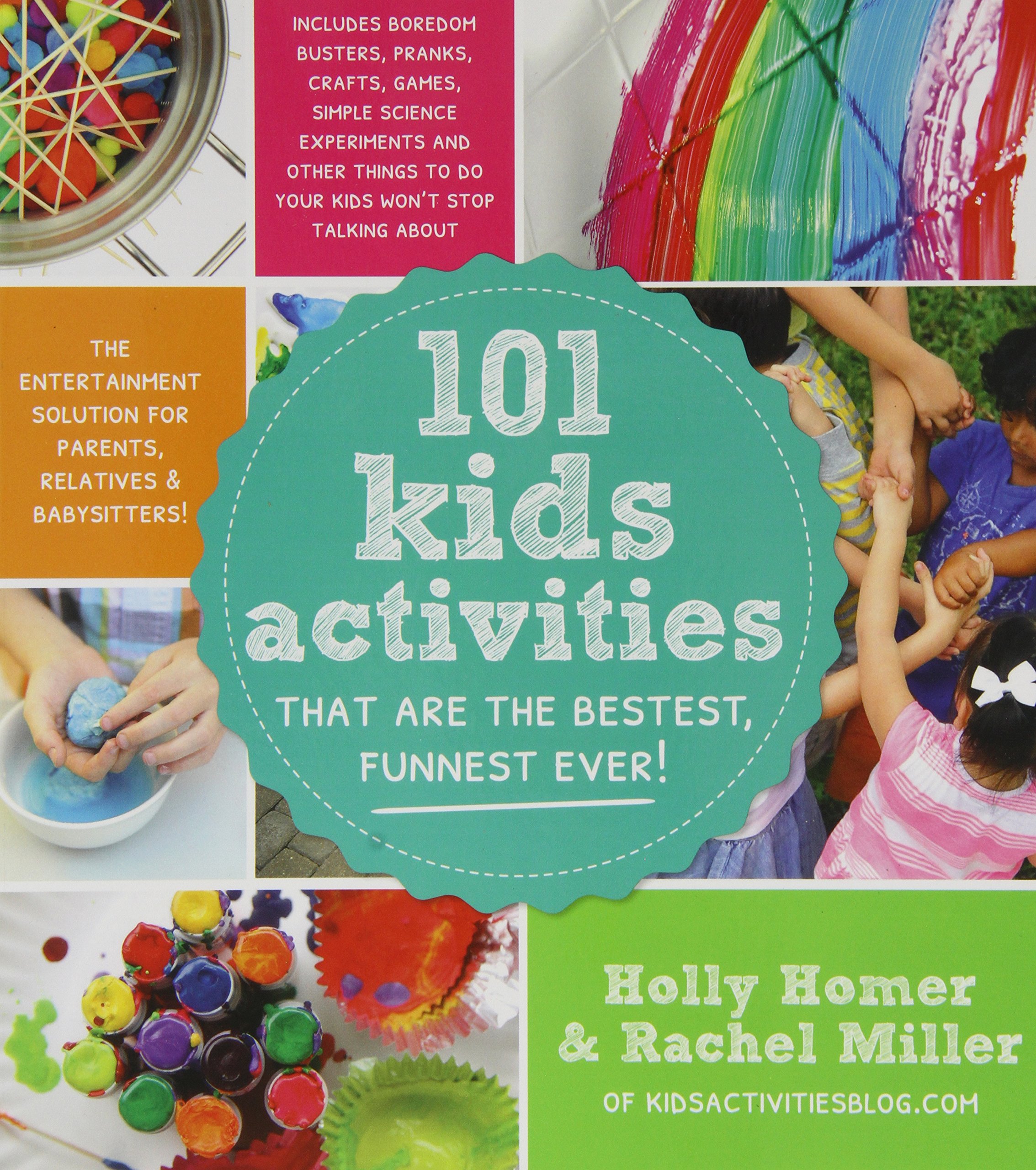 101 Kids Activities That Are the Bestest, Funnest Ever! - Eighty MPH ...