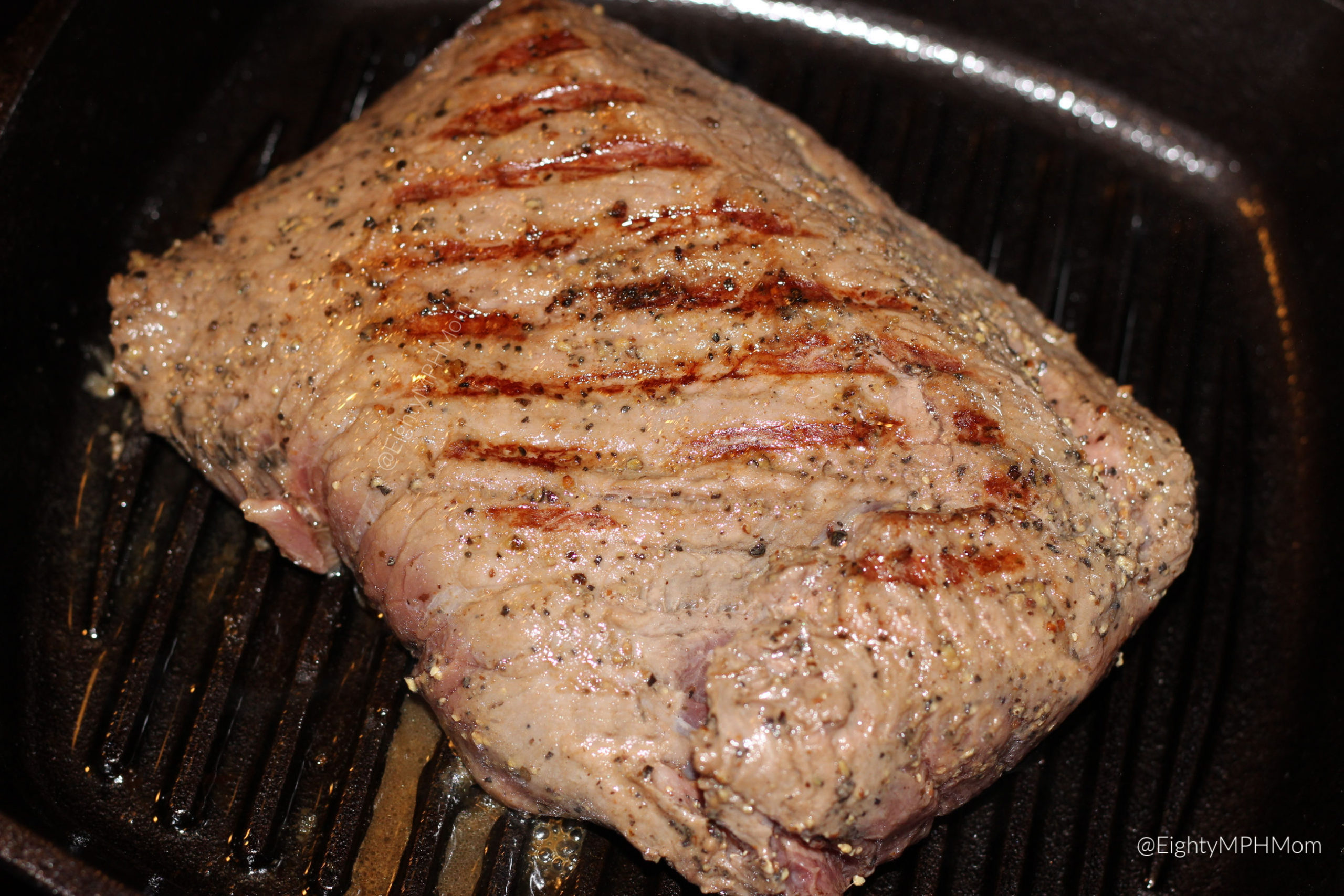 Tri Tip Roast 2 (4) - Eighty MPH Mom