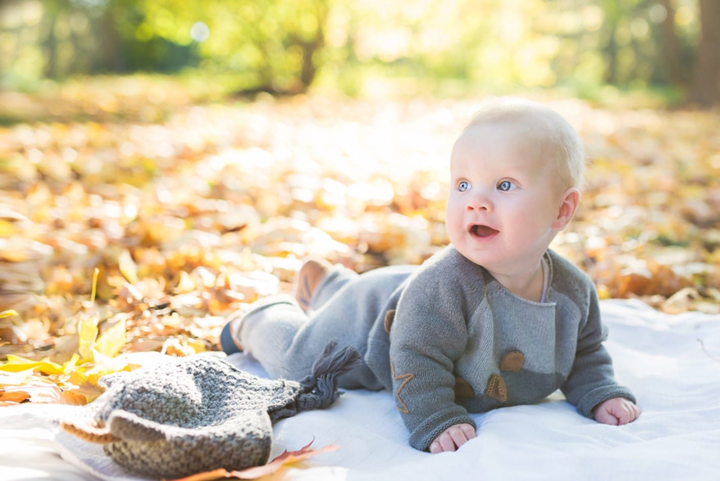 Layering Baby for Fall Weather - Your How-to-Guide - Eighty MPH Mom