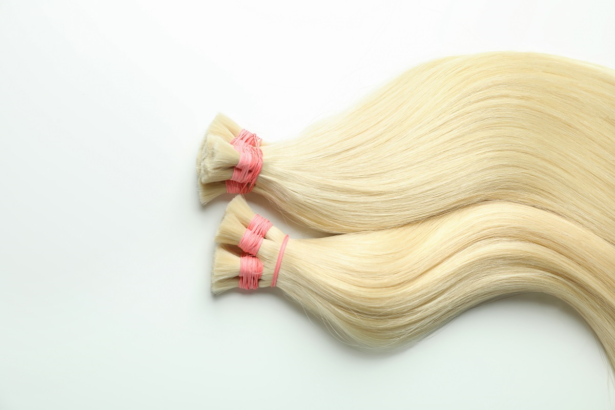 Human Hair Extensions: A Guide to Choosing Your Options - Eighty MPH Mom