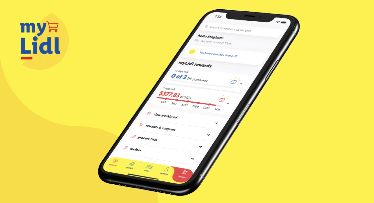 How Does Lidl Rewards Work? (5 Tips To Save Money) - Eighty MPH Mom