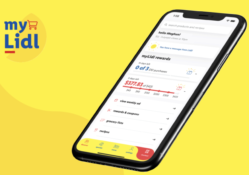 How Does Lidl Rewards Work? (5 Tips To Save Money) - Eighty MPH Mom