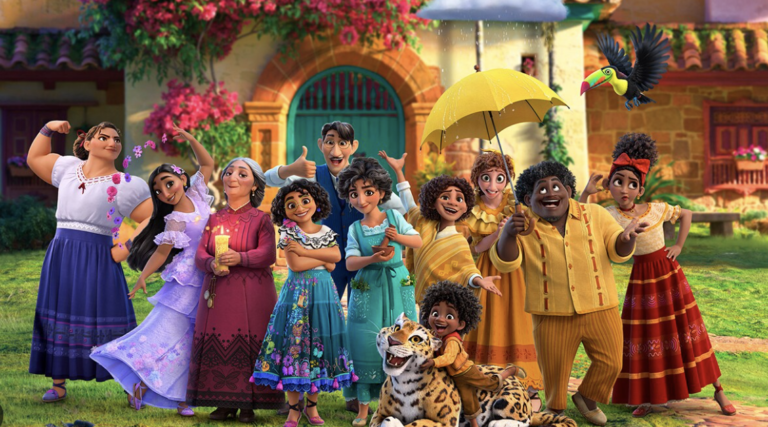 What Does Encanto Mean? Hidden Meanings In Disney's Encanto - Eighty ...