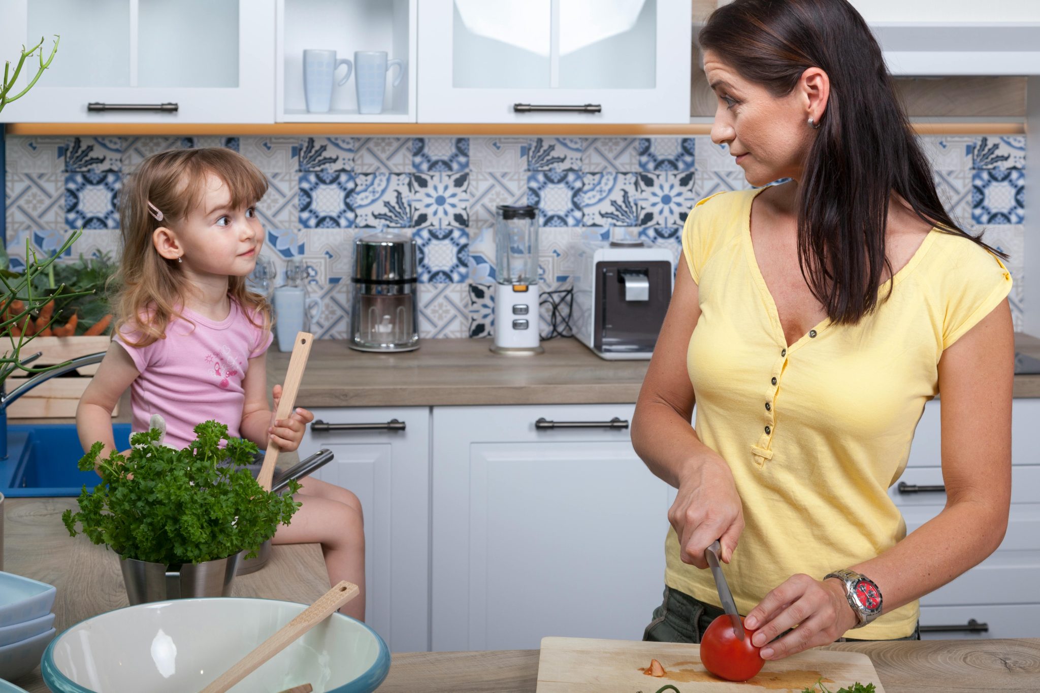 Making Healthy Choices Easy for the Whole Family - Eighty MPH Mom