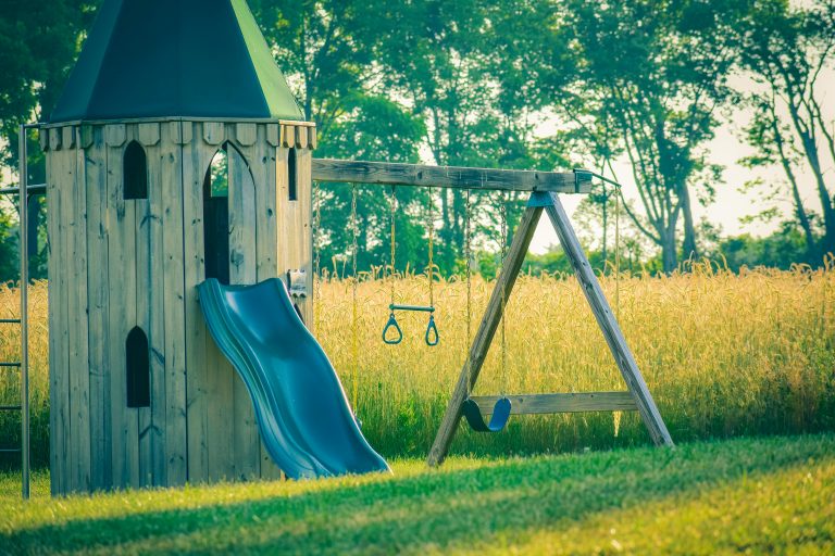 A Parent’s Guide to Creating the Ultimate Backyard Playground - Eighty ...