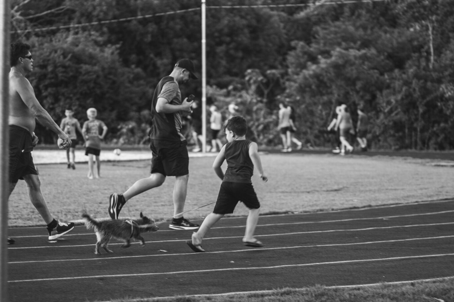 Fun Ways To Keep The Whole Family Active - Eighty MPH Mom