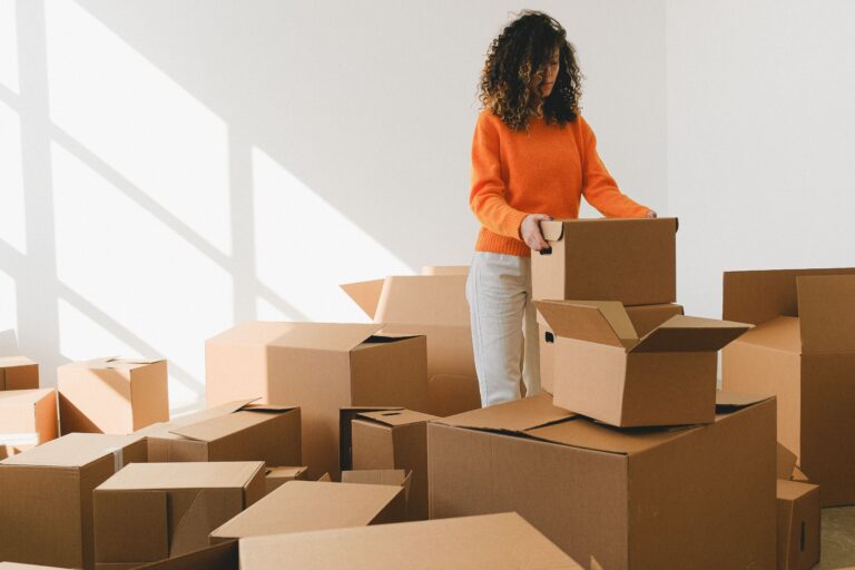 Three things you should organise as soon as you know you are moving ...